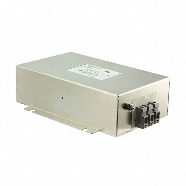 25FCD10 TE Connectivity Corcom Filters | Filters | DigiKey